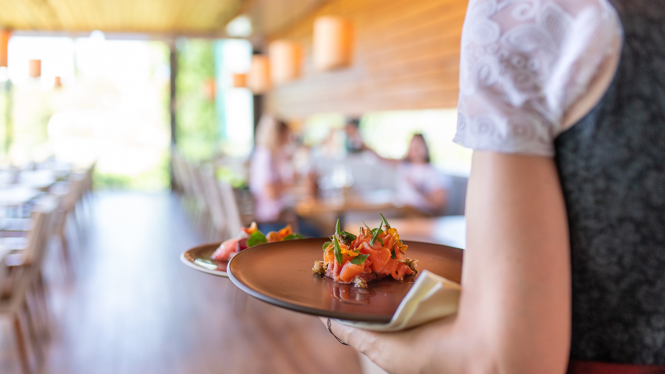 Styrian food and wine