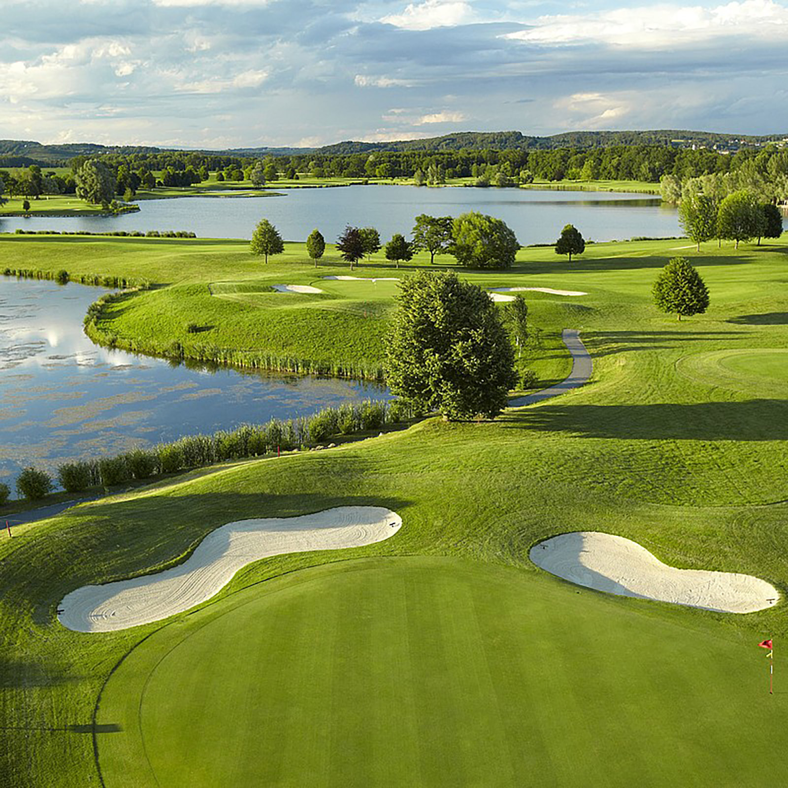 Golf in Southern Styria - Landgut am Pößnitzberg