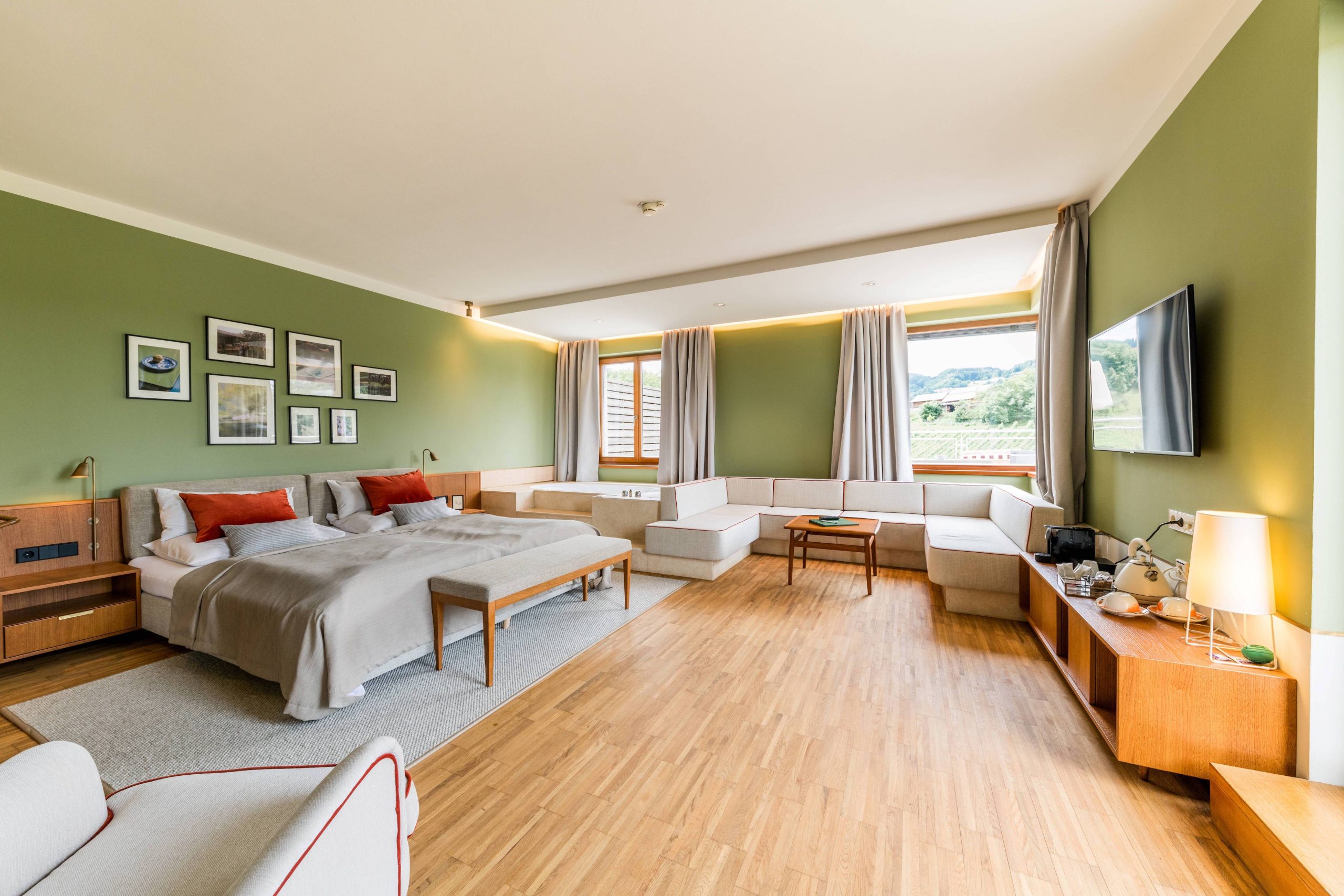 Genuss Woche Package - Landgut am pößnitzberg